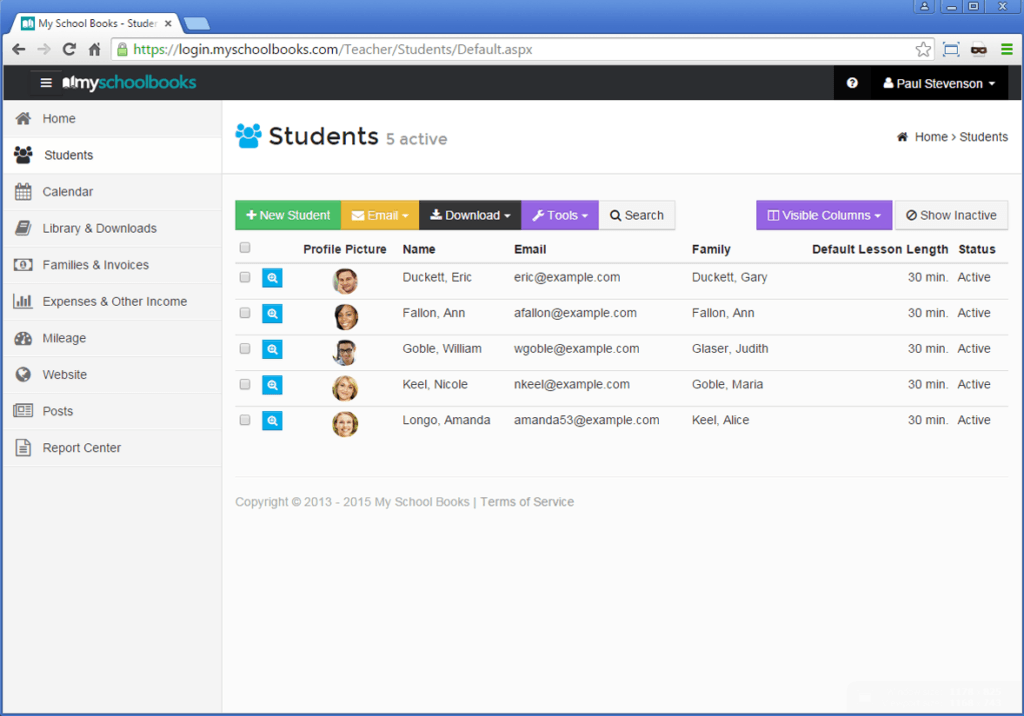 Student & Teacher Profile Images - TutorBird