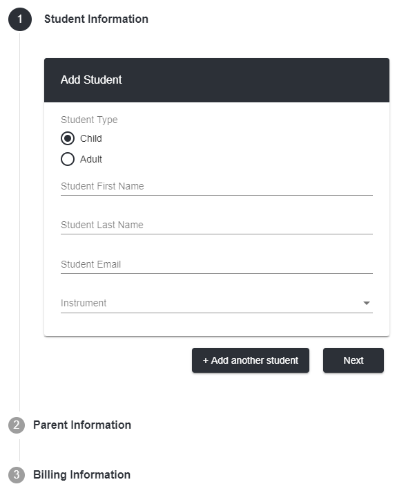 Sign Me Up! | TutorBird