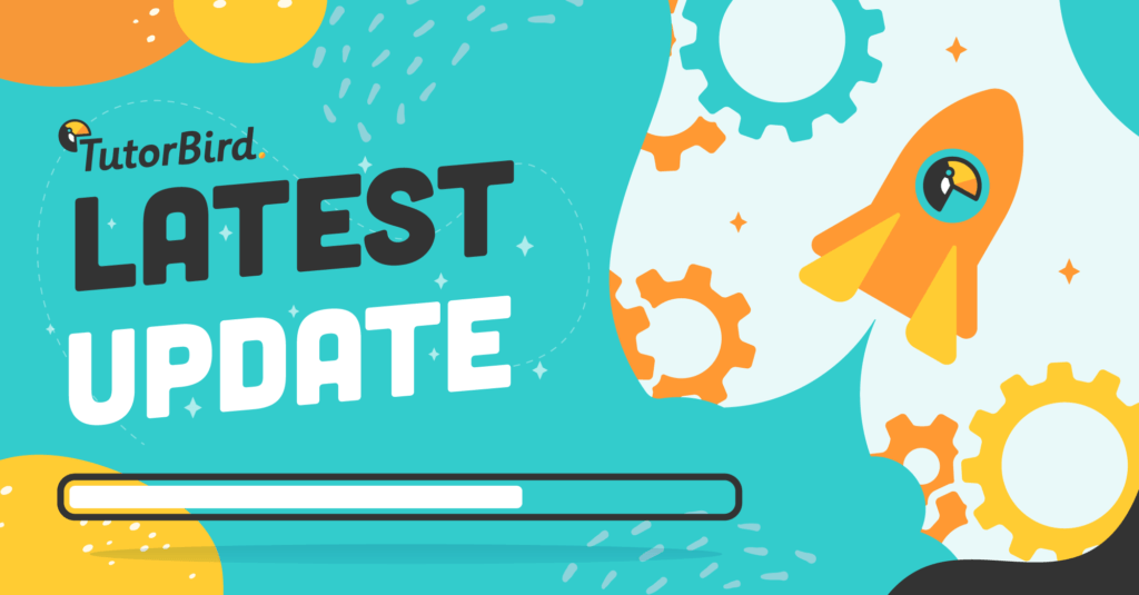 April Showering of Features - TutorBird