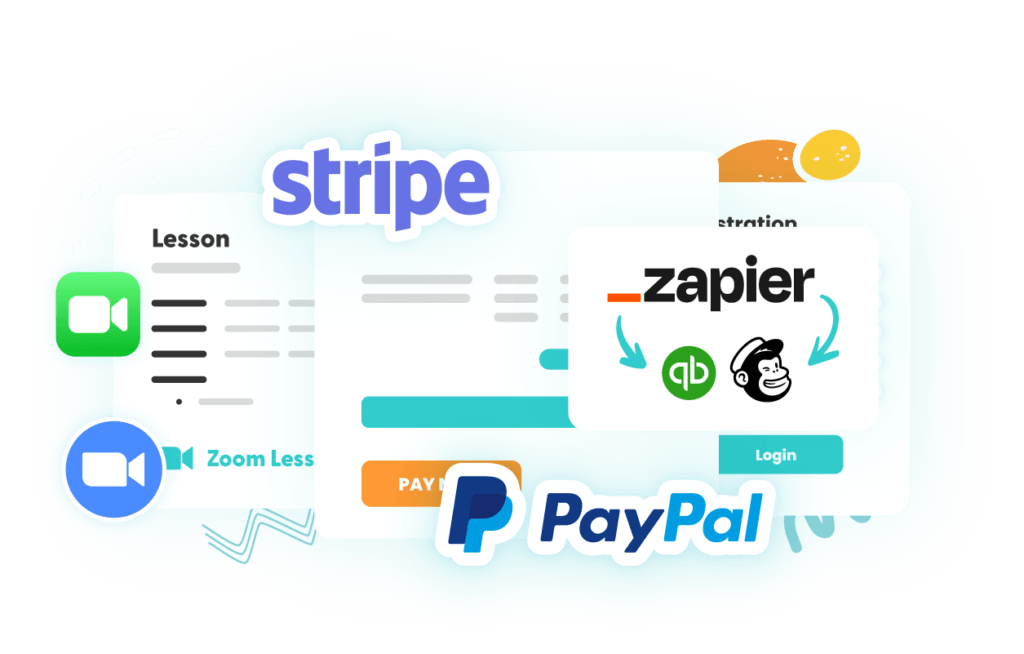 Integrations - TutorBird