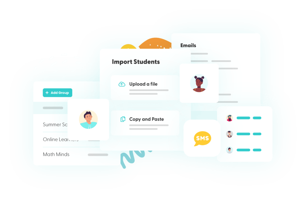 Student Management - TutorBird