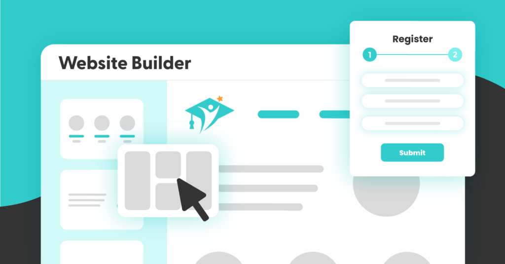 Our new website builder has launched 🚀 - TutorBird