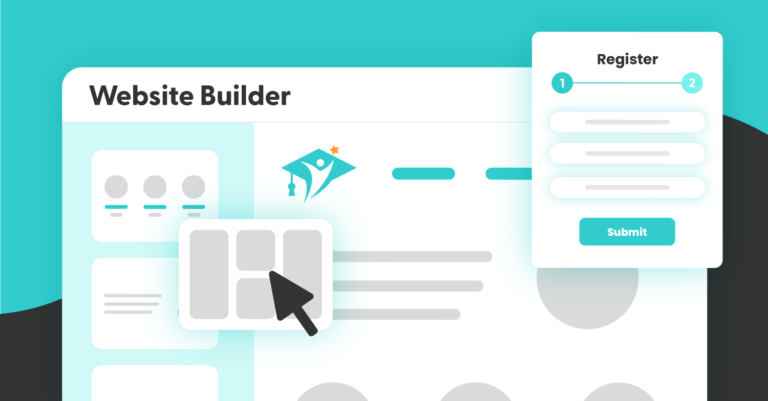 Our new website builder has launched 🚀 - TutorBird