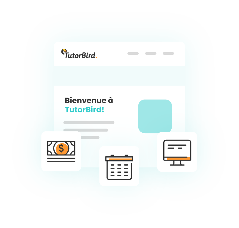 Logiciel n°1 de Gestion - TutorBird
