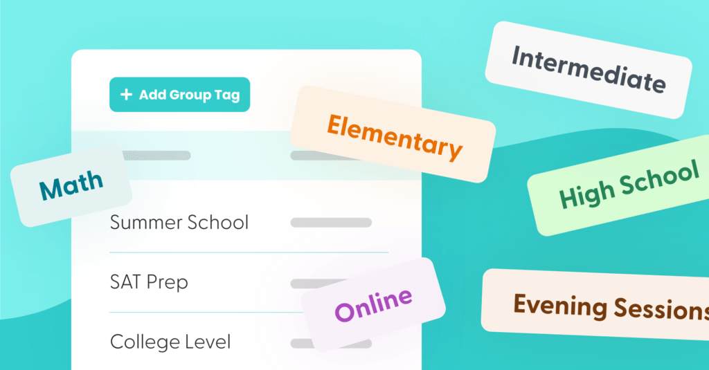 Making the Most out of Group Tags - TutorBird