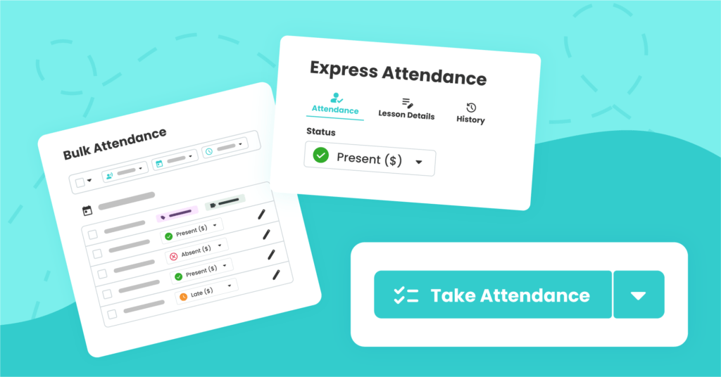 Our new attendance experience has launched 🚀 - TutorBird