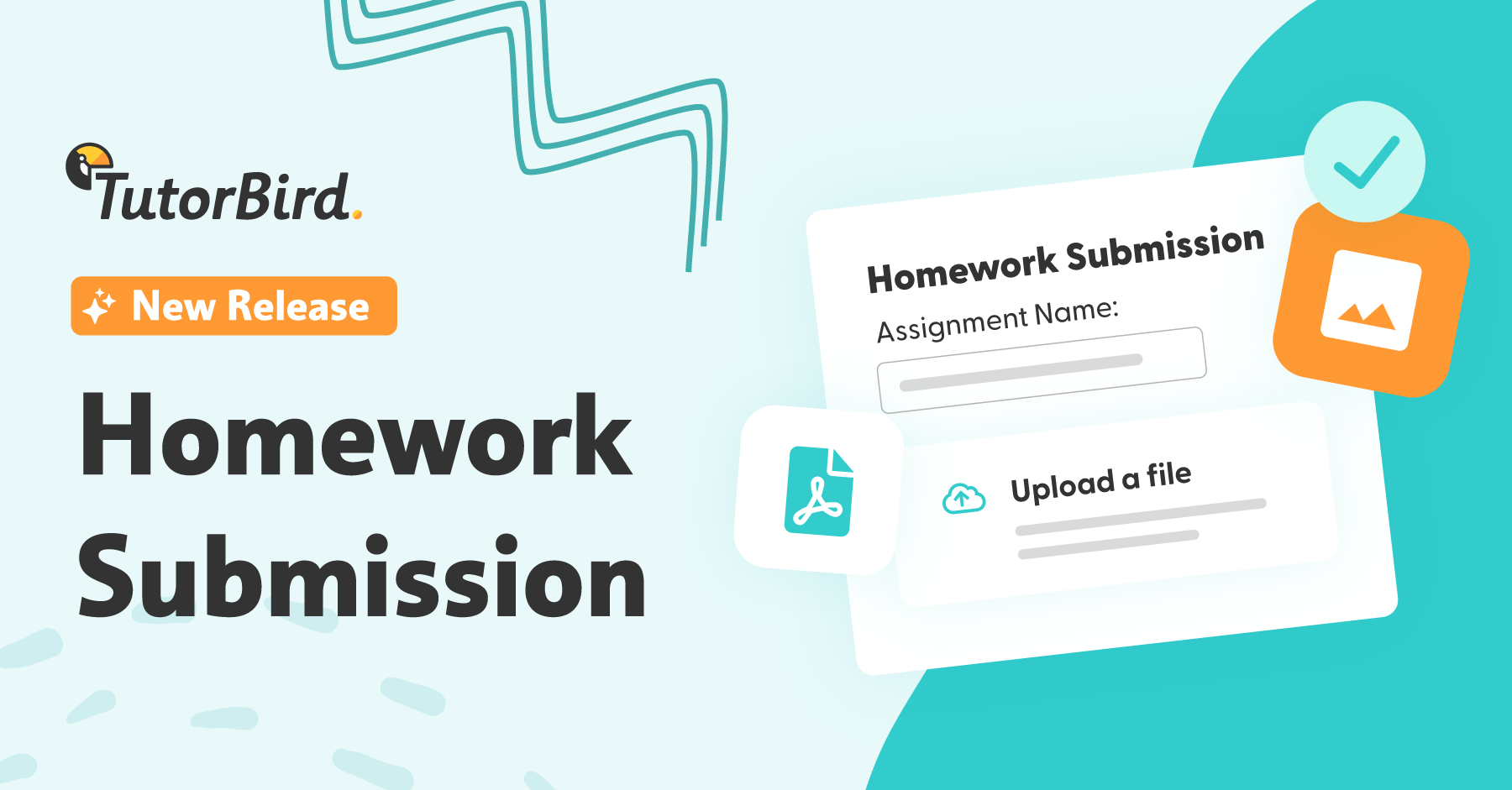 Homework Submission Made Simple 📝 - TutorBird