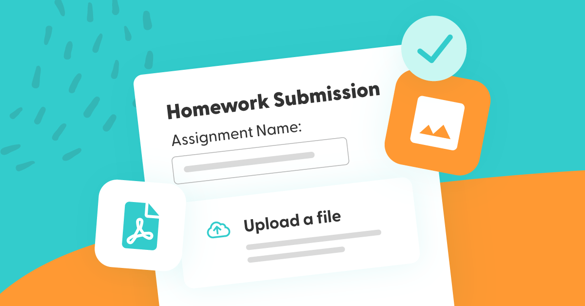 Homework Submission Made Simple 📝 - TutorBird