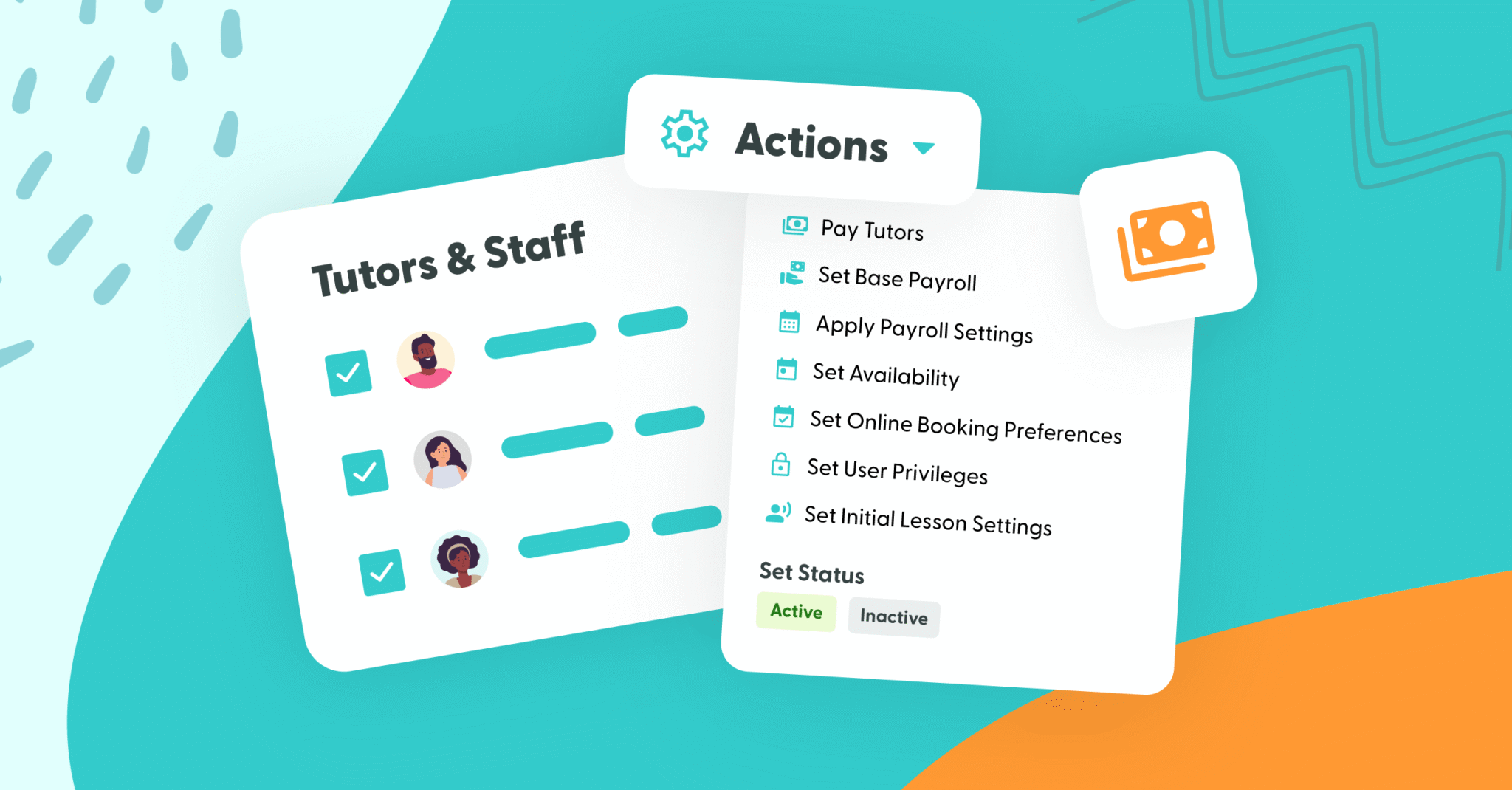 Introducing Bulk Tutor Actions! - TutorBird
